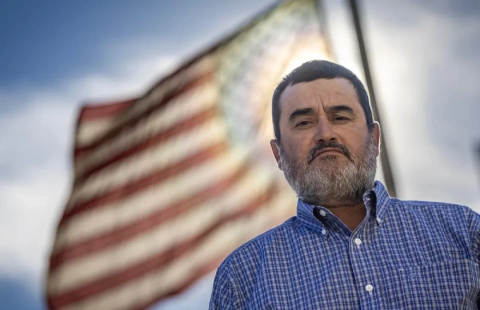 Former Kansas mayor who was elected and voted as noncitizen reaches ...